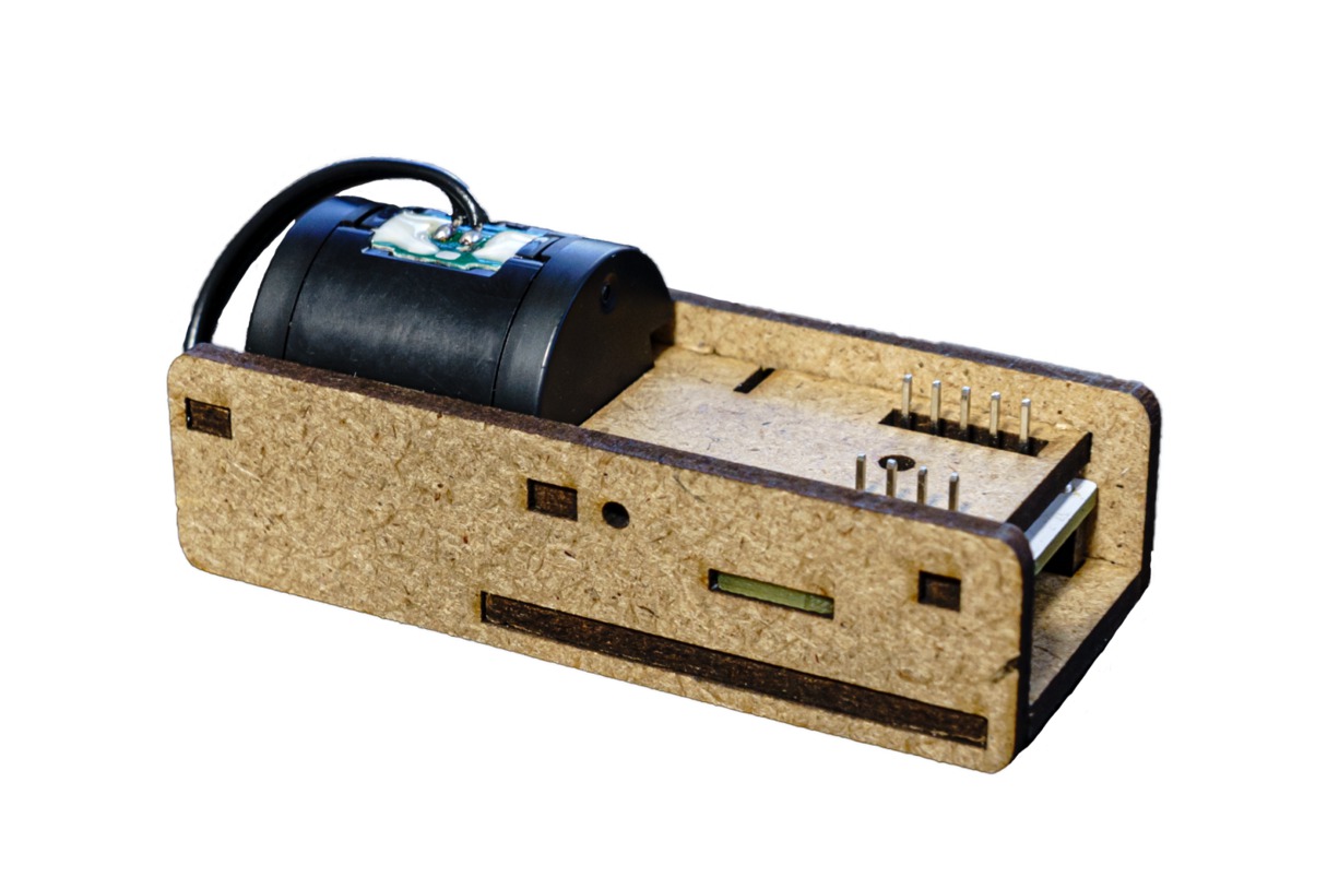 GitHub - bit-trade-one/ADACHACY-hapStak: 触感デバイス開発モジュール hapStak